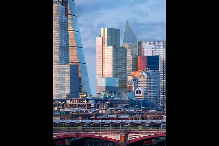 Make’s rejigged Leadenhall plans set for green light | News | Building ...